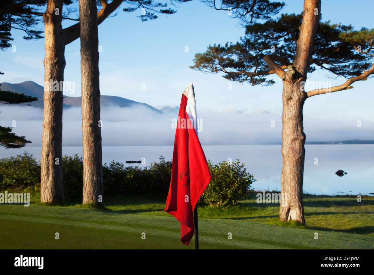 Ireland county kerry flag hi-res stock photography and images - Alamy