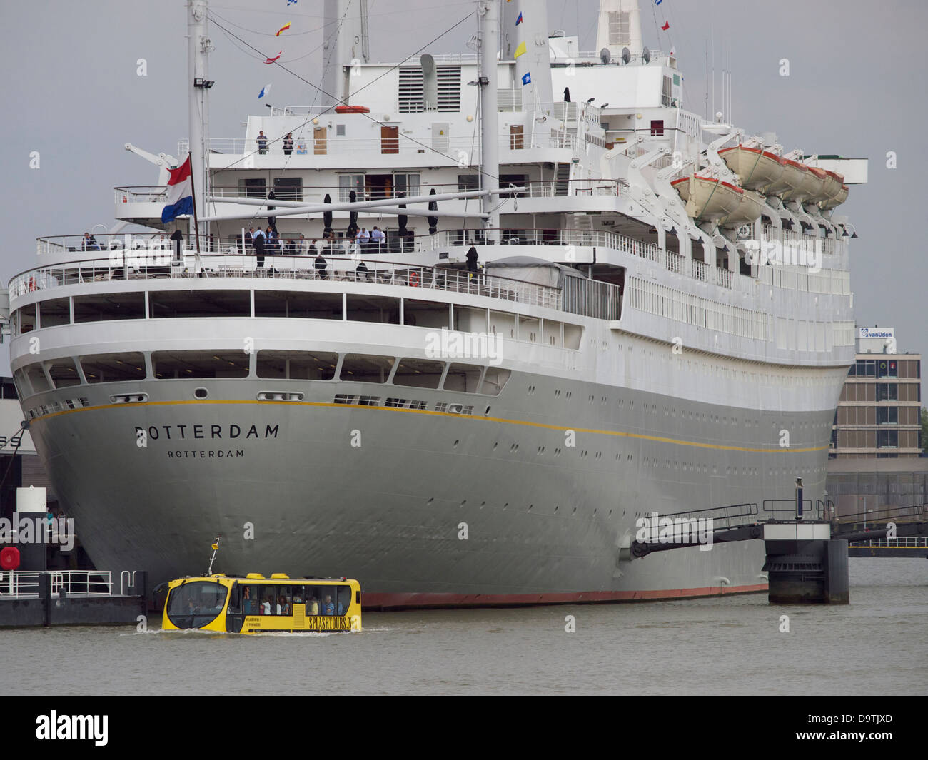 Ss rotterdam hi-res stock photography and images - Alamy