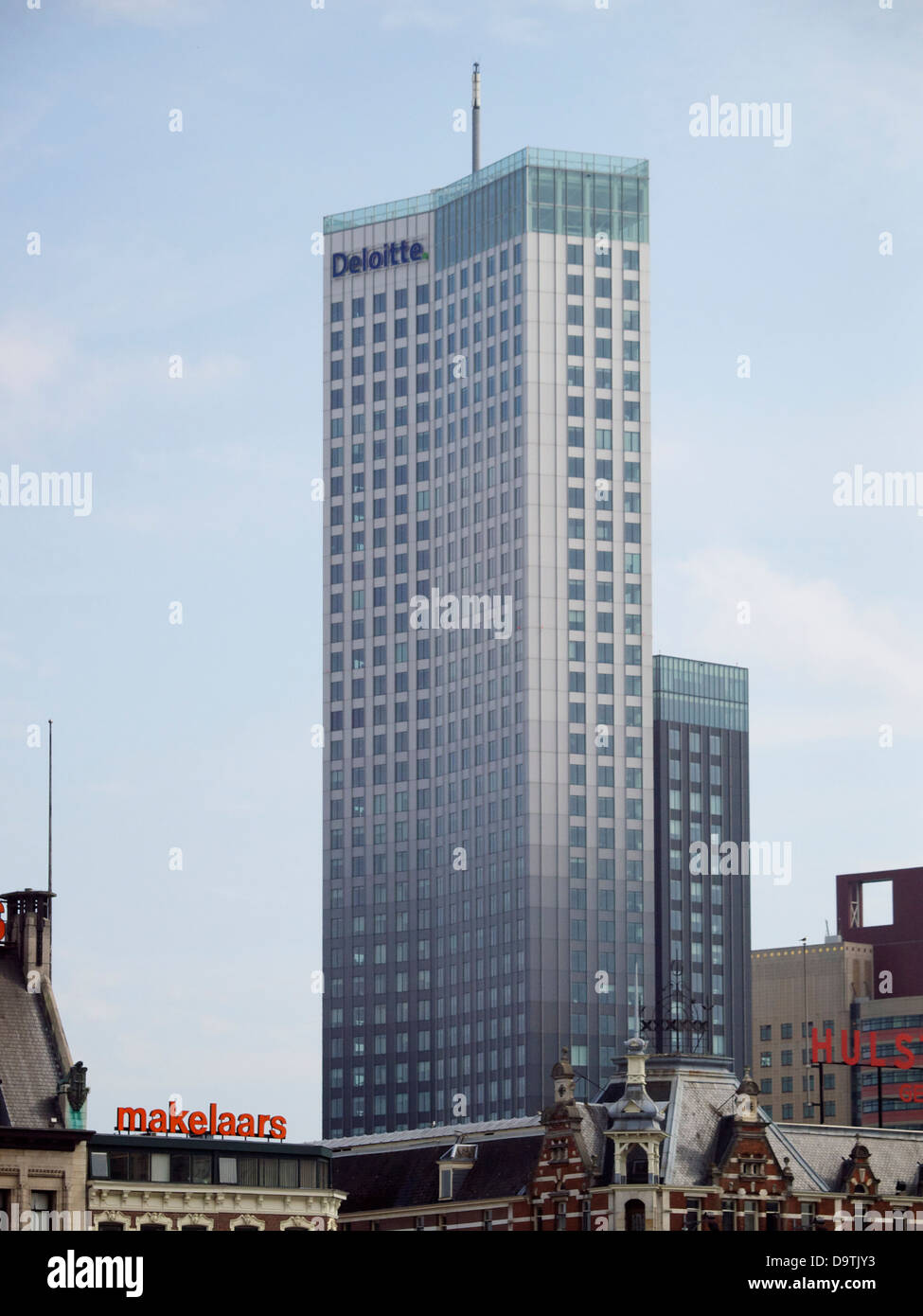 Deloitte netherlands hi-res stock photography and images - Alamy