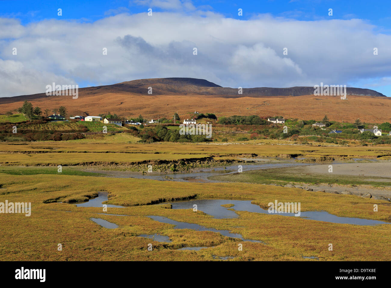 Ireland, Connaught, County Mayo, Mulranny, Landscape Stock Photo - Alamy