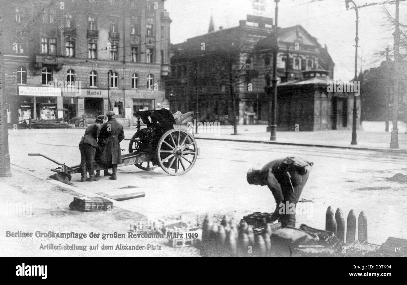 World war i era artillery gun hi-res stock photography and images - Alamy