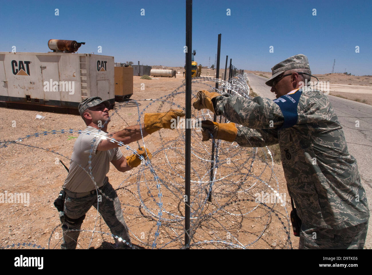 Senior Master Sgt. John Schmidt from the 140th Wing, Colorado Air ...