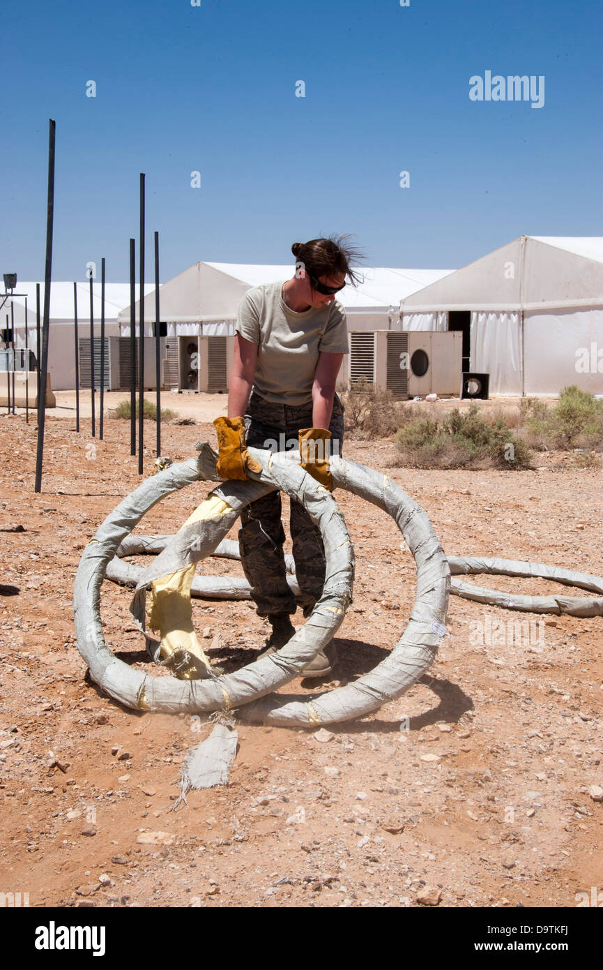 Technical sgt sarah mccaan hi-res stock photography and images - Alamy