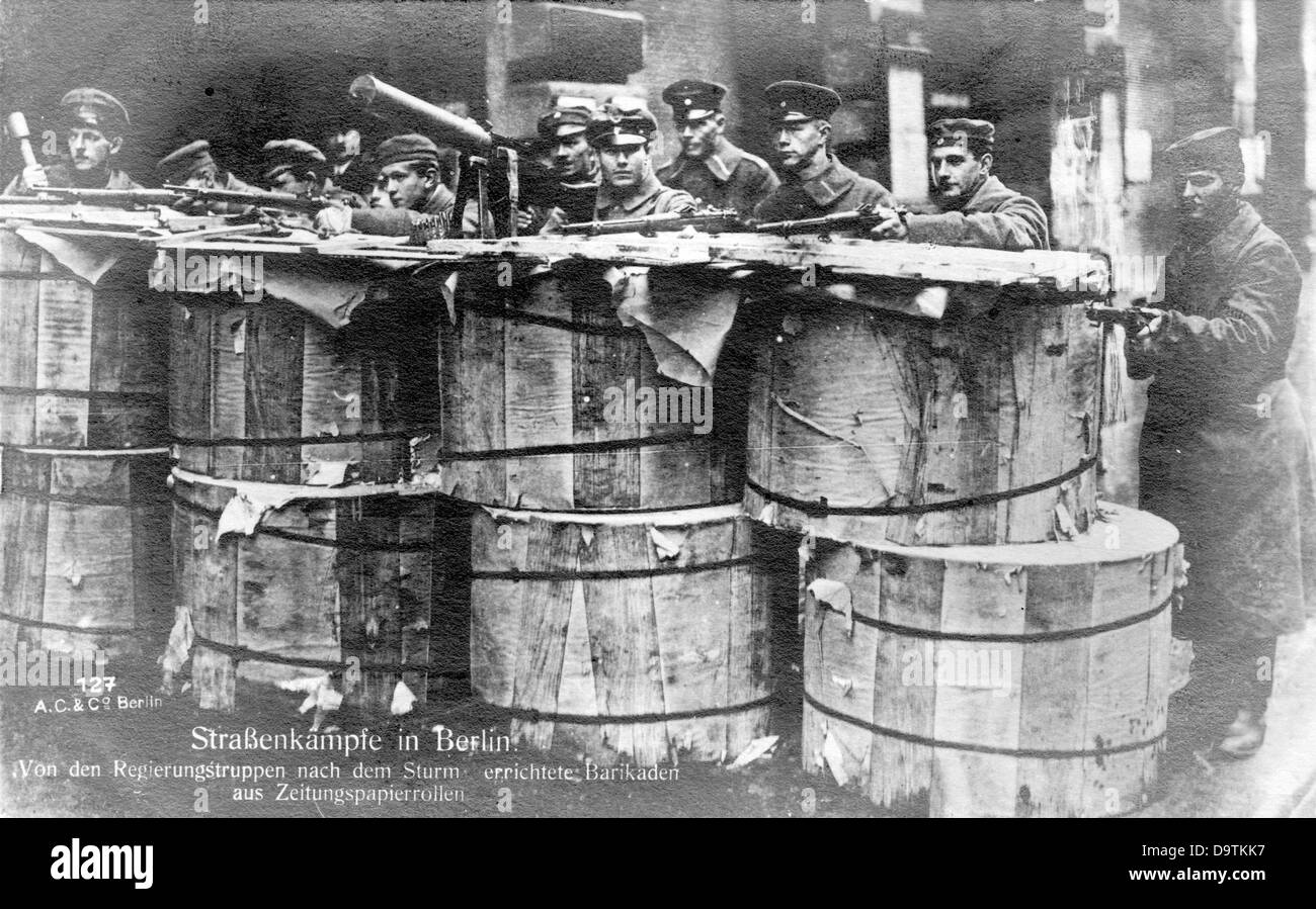 German revolution 1918 hi-res stock photography and images - Alamy