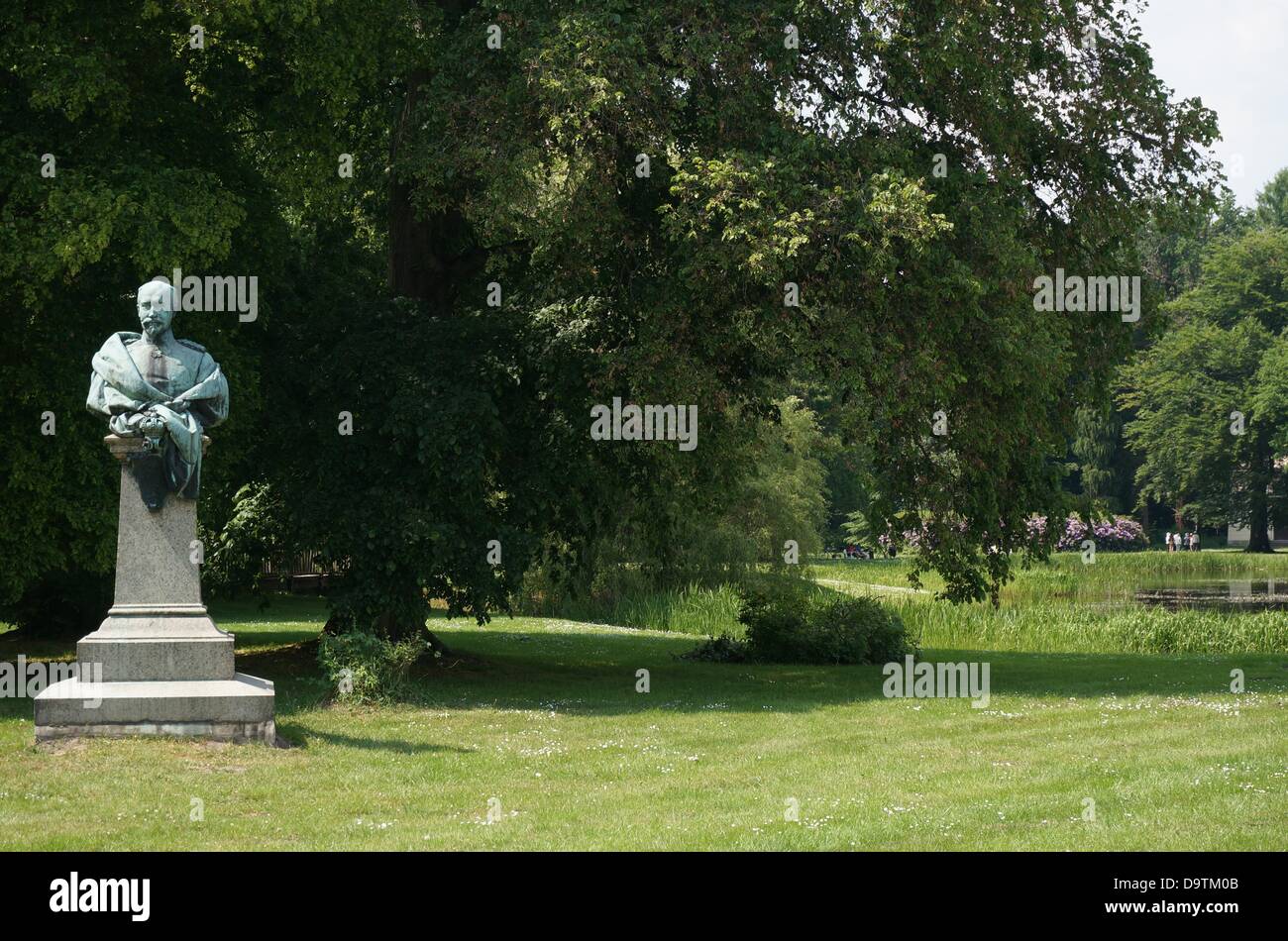 Grand duke of mecklenburg schwerin hi-res stock photography and images ...
