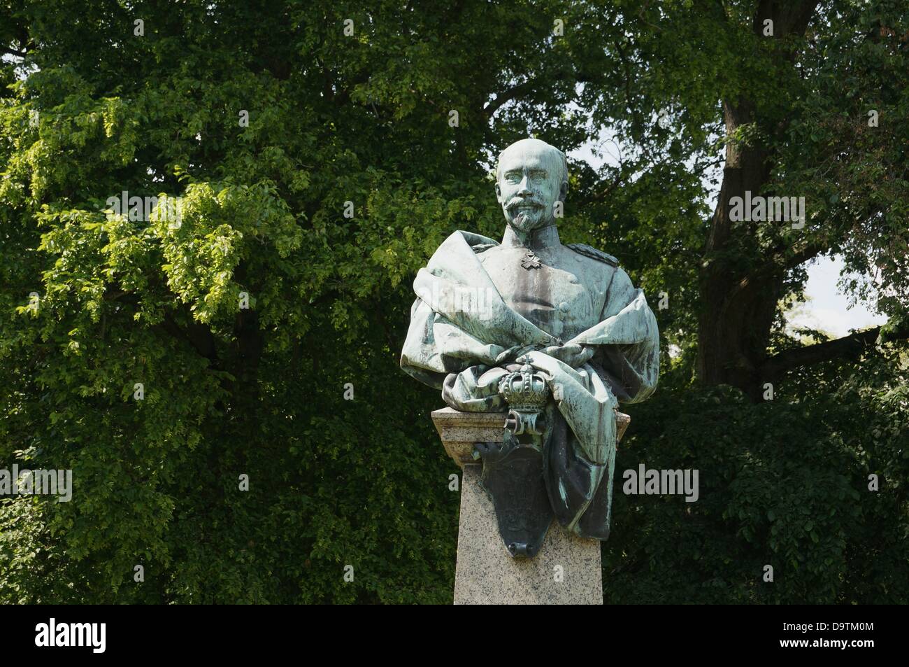 Grand duke of mecklenburg schwerin hi-res stock photography and images ...