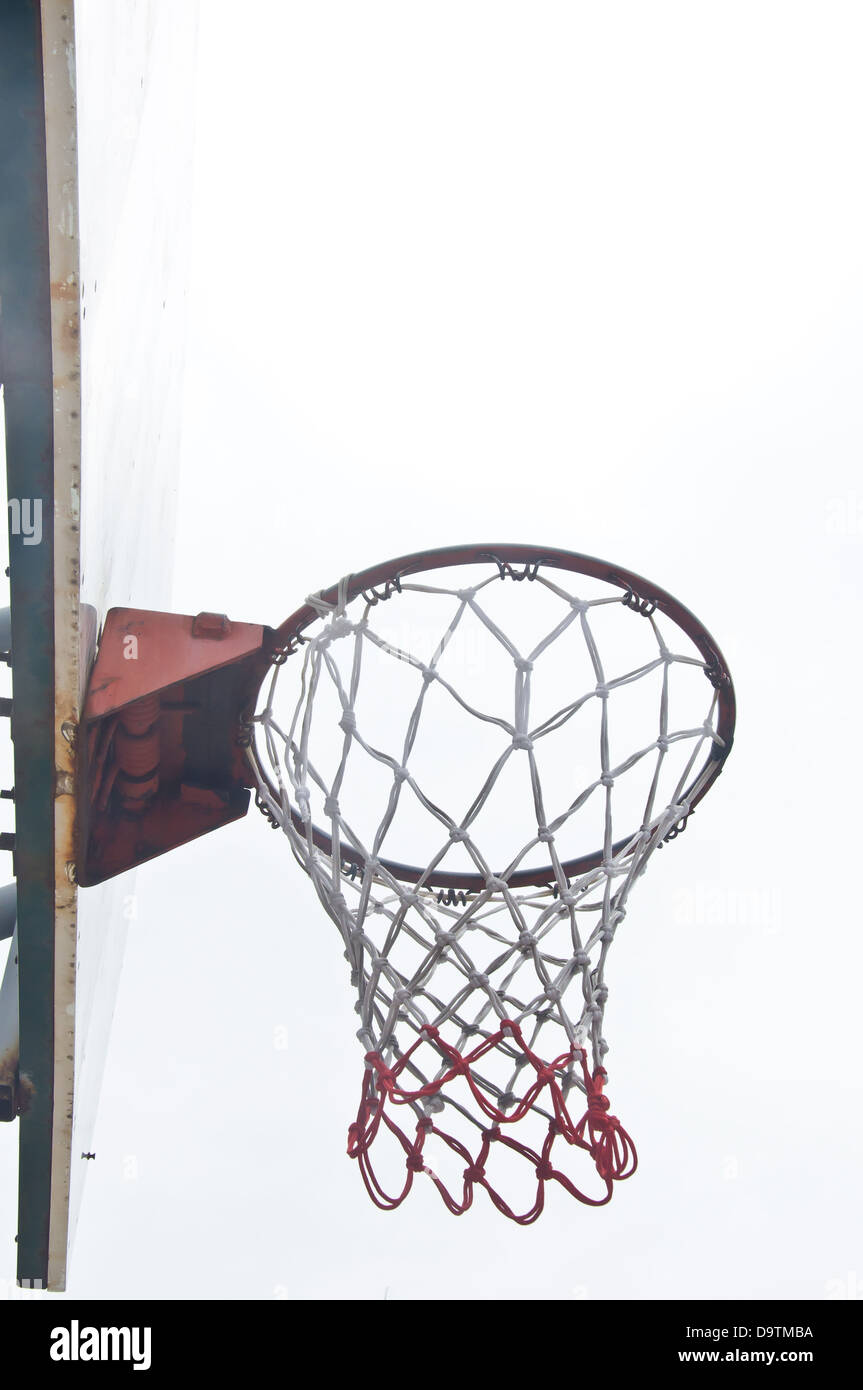 Empty basketball hi-res stock photography and images - Alamy