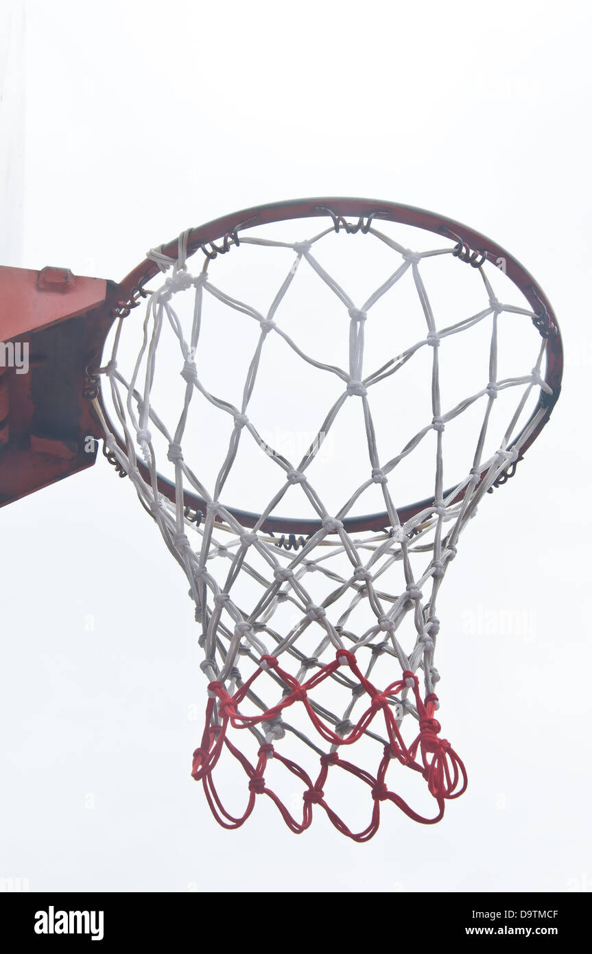 Empty basketball hi-res stock photography and images - Alamy