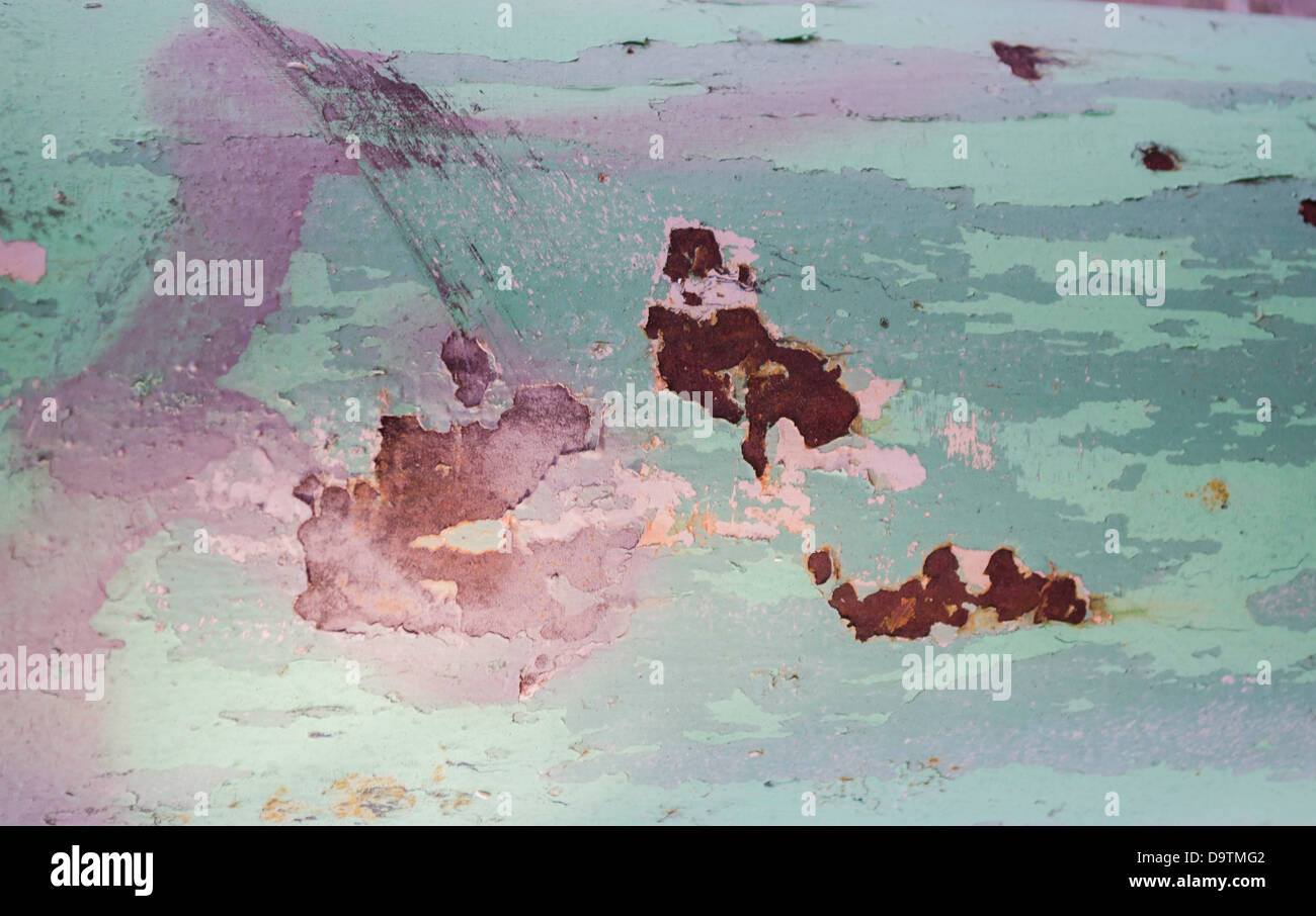 Faded paint surface hi-res stock photography and images - Alamy