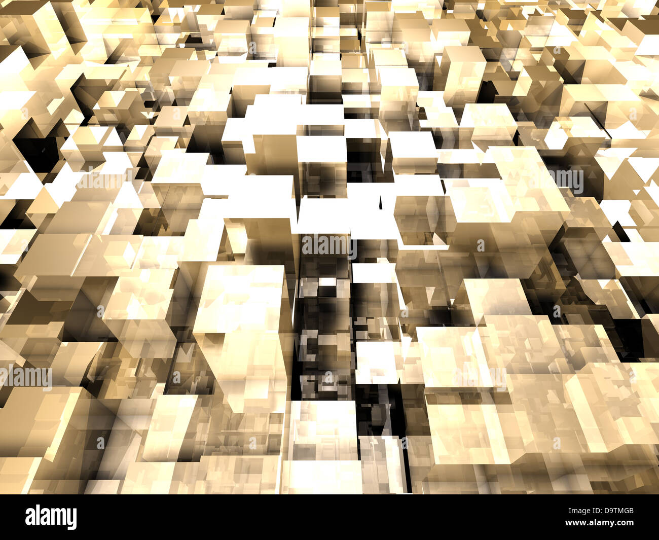 3D rendered abstract background Stock Photo - Alamy