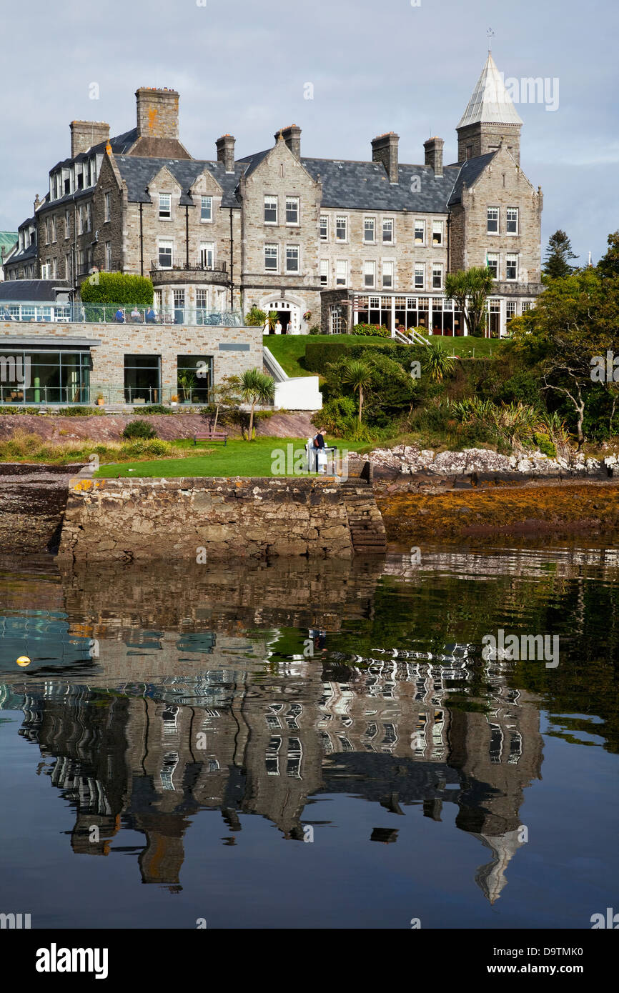Parknasilla hotel and resort hi-res stock photography and images - Alamy
