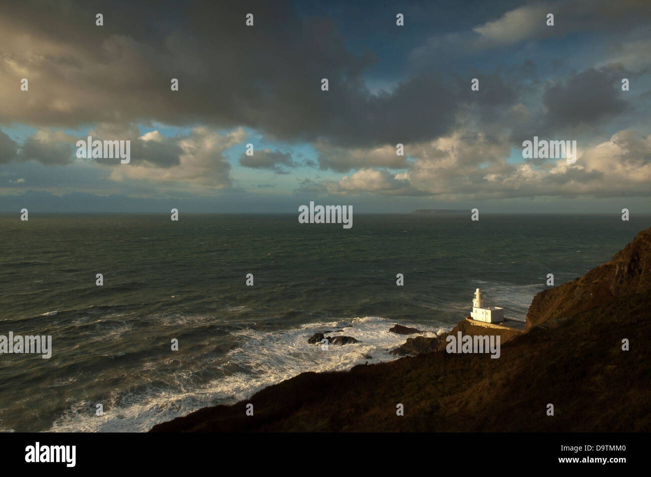 Shipwreck hartland point hi-res stock photography and images - Alamy