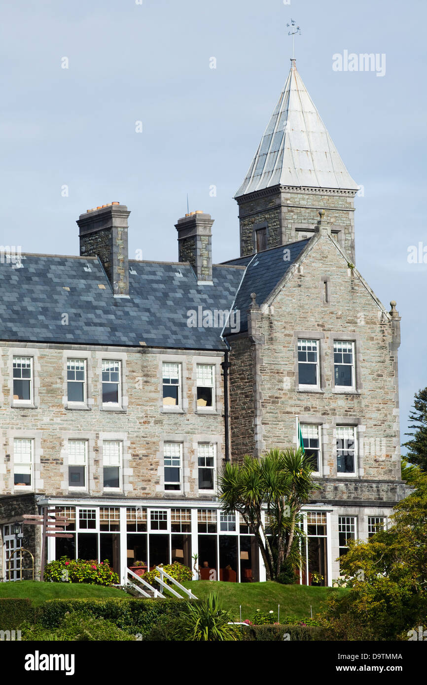 Parknasilla hotel hi-res stock photography and images - Alamy