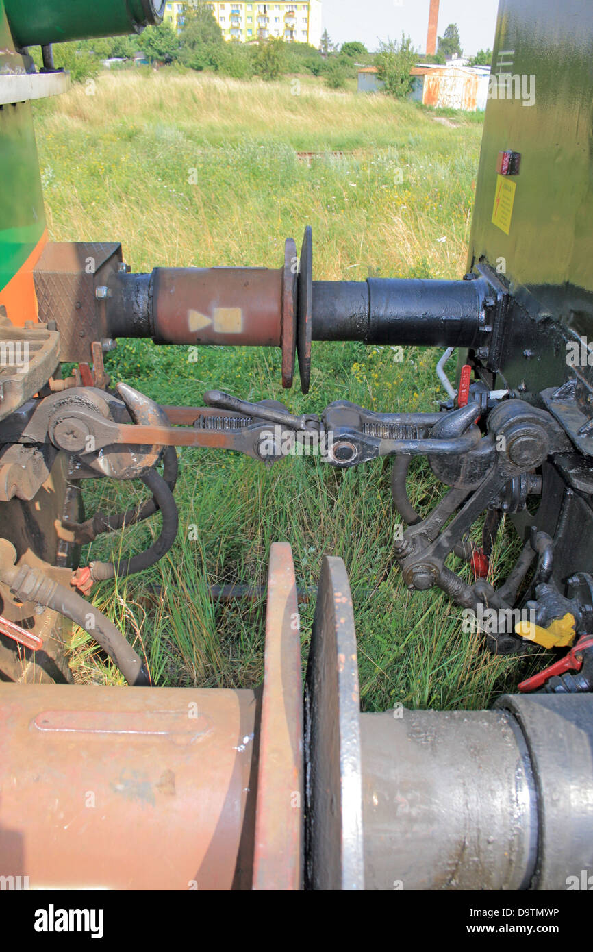 Screw coupling hi-res stock photography and images - Alamy