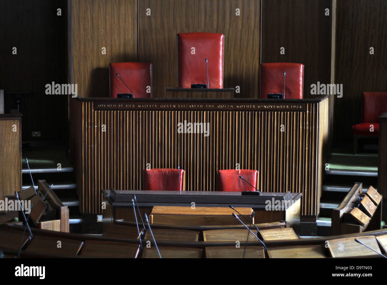 County Council Chamber High Resolution Stock Photography and Images - Alamy
