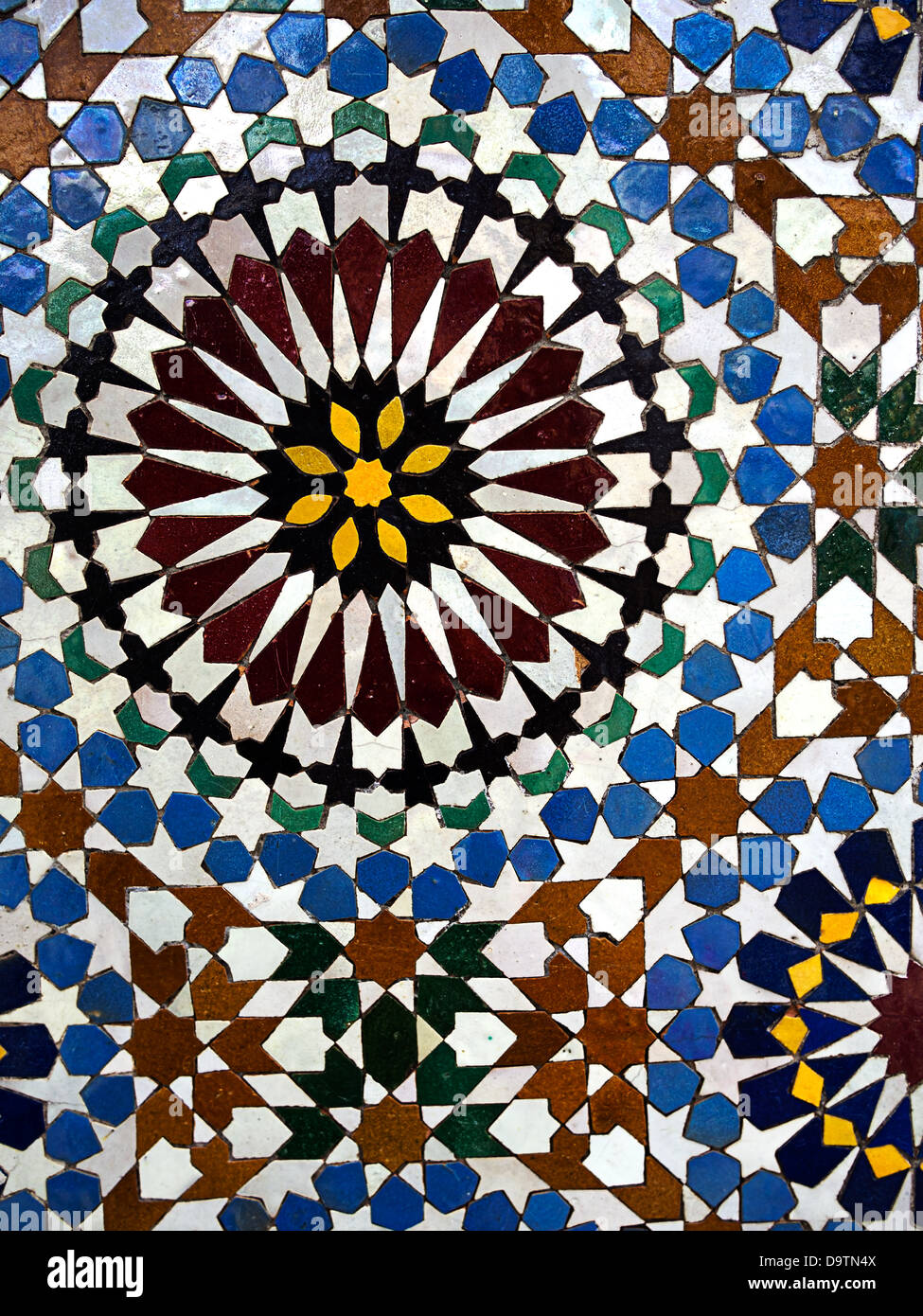 Tessellation mosaic hi-res stock photography and images - Alamy