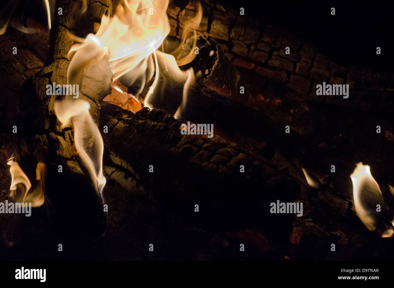 Abstract background burning coals background hi-res stock photography ...