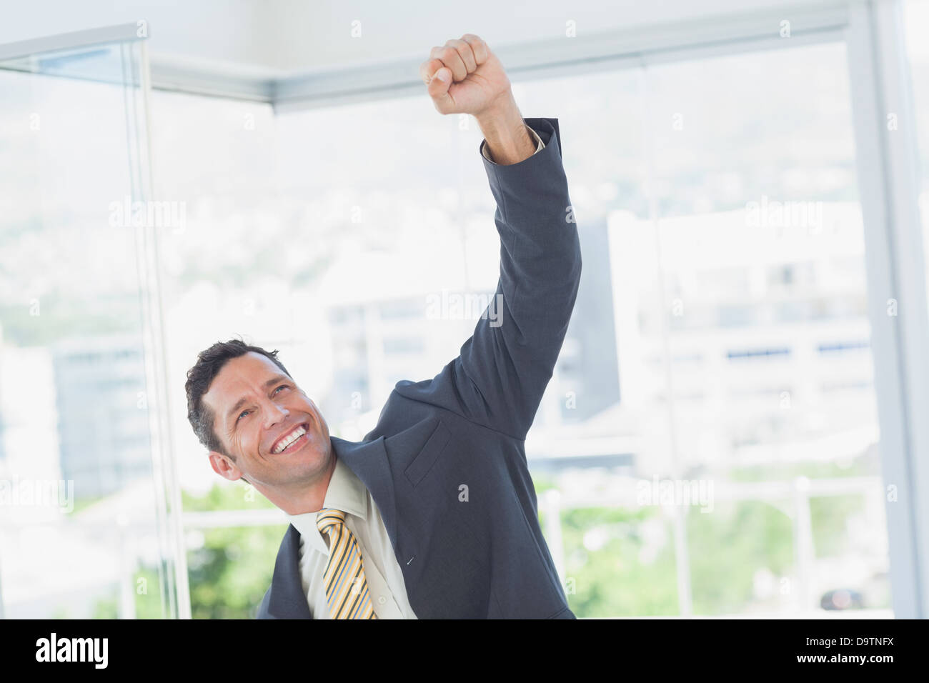 Raising up hi-res stock photography and images - Alamy