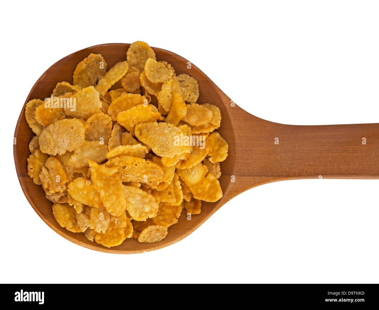 Cornflakes isolated hi-res stock photography and images - Alamy
