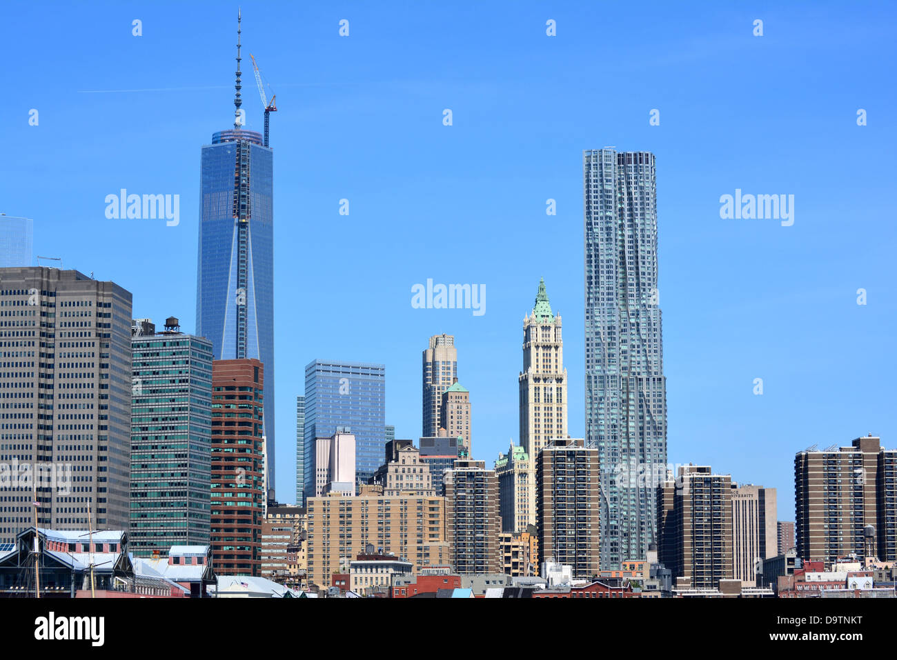 New York City Stock Photo - Alamy
