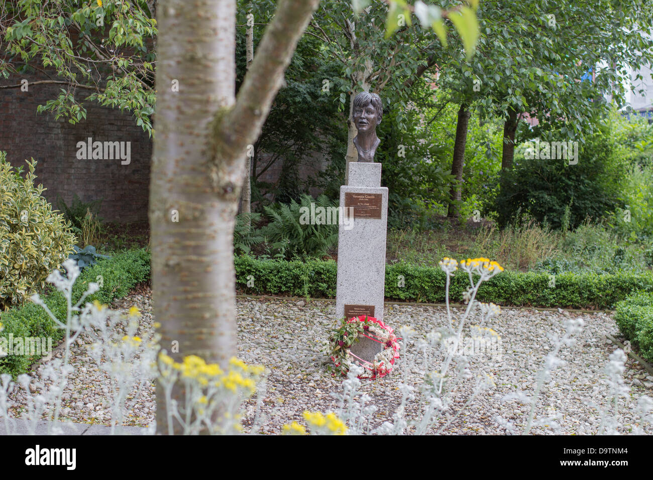 Veronica guerin hi-res stock photography and images - Alamy