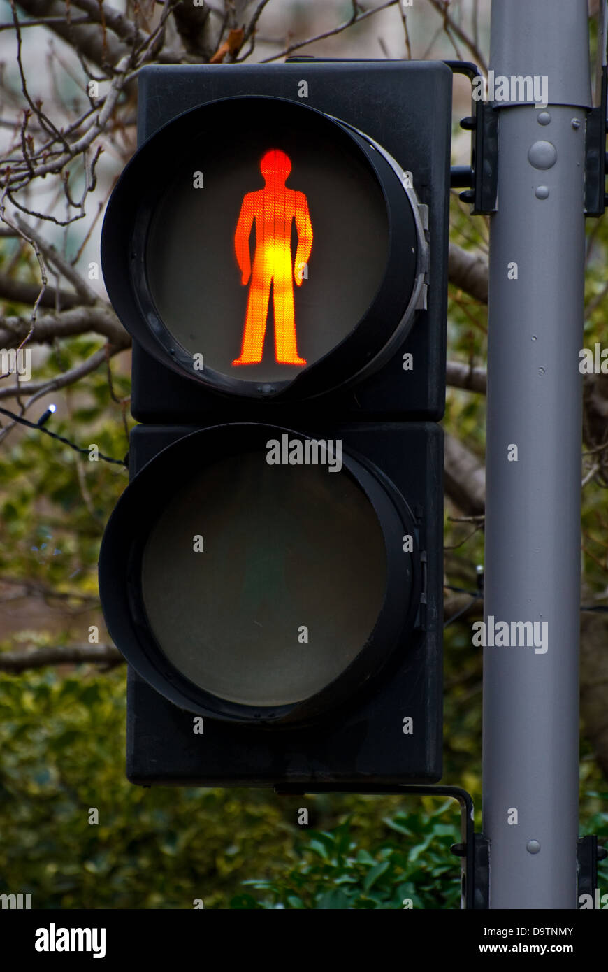 Rainbow pedestrian crossing hi-res stock photography and images - Alamy