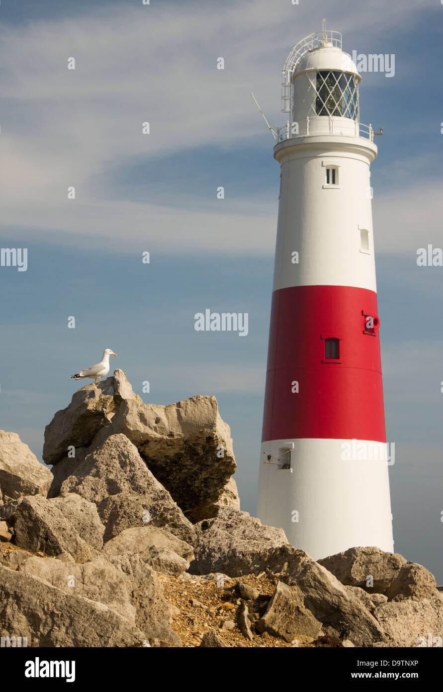 Lighthouse rocks hi-res stock photography and images - Alamy