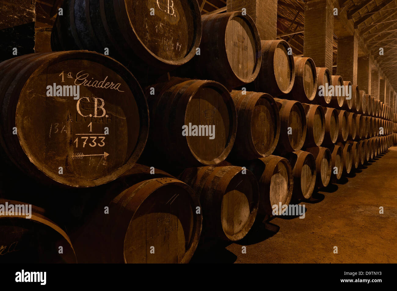 Alvear wine hi-res stock photography and images - Alamy