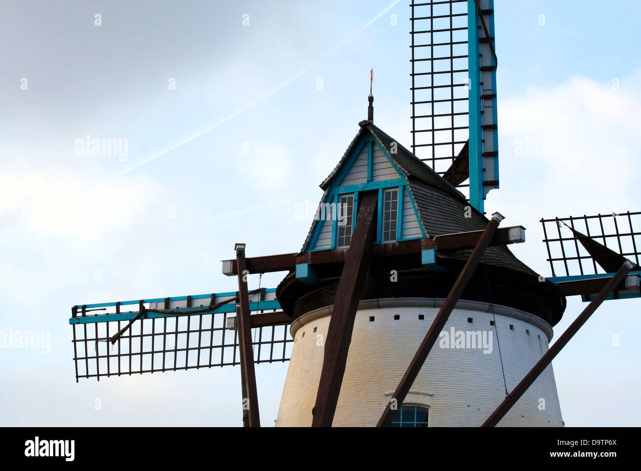 Windmill e hi-res stock photography and images - Alamy