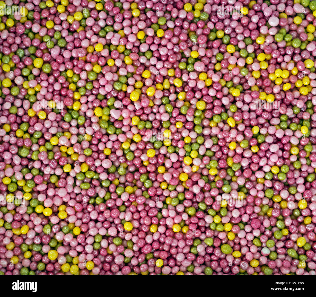Sprinkle of colour hi-res stock photography and images - Alamy