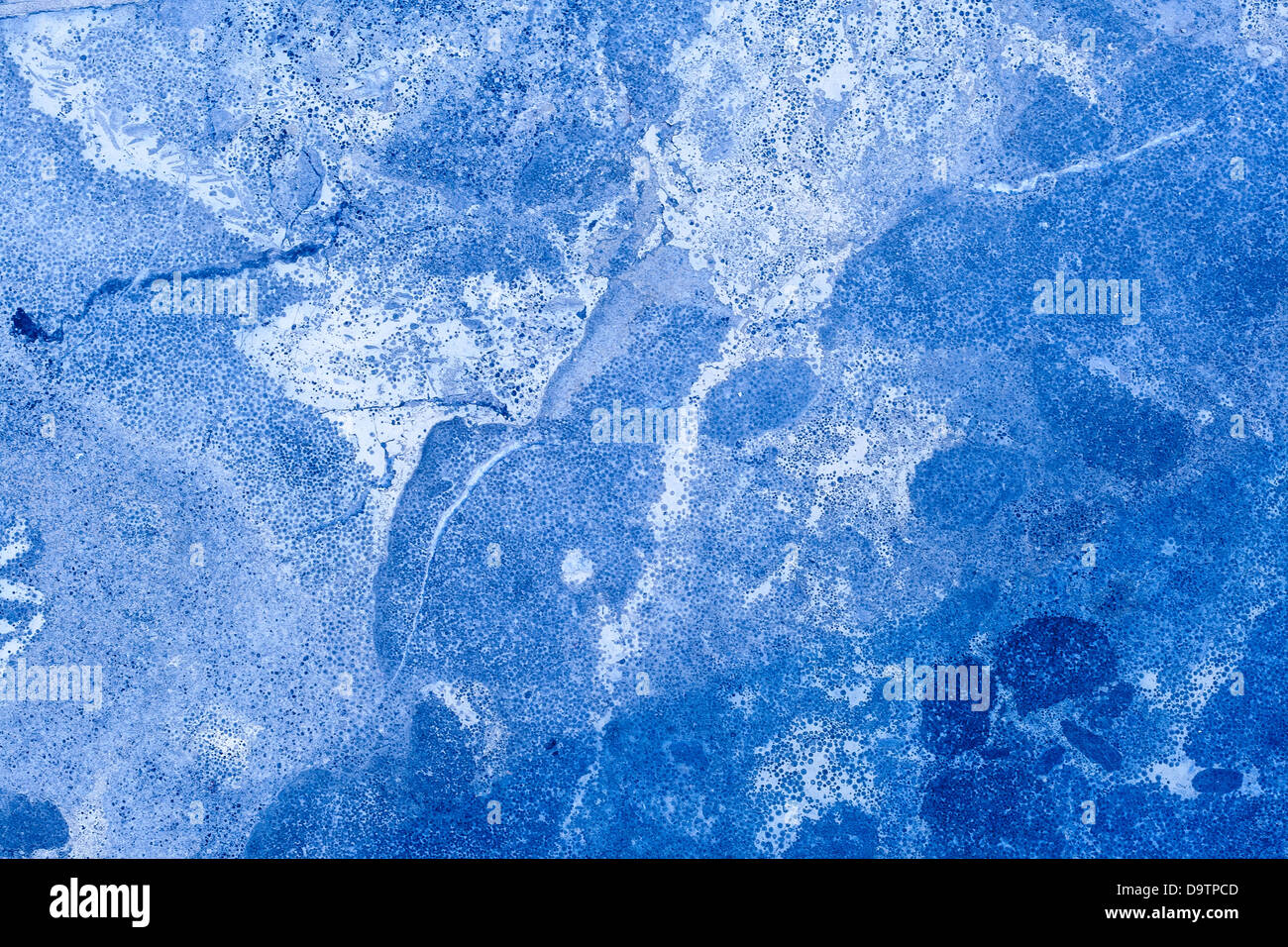 A chinese blue stone background Stock Photo - Alamy