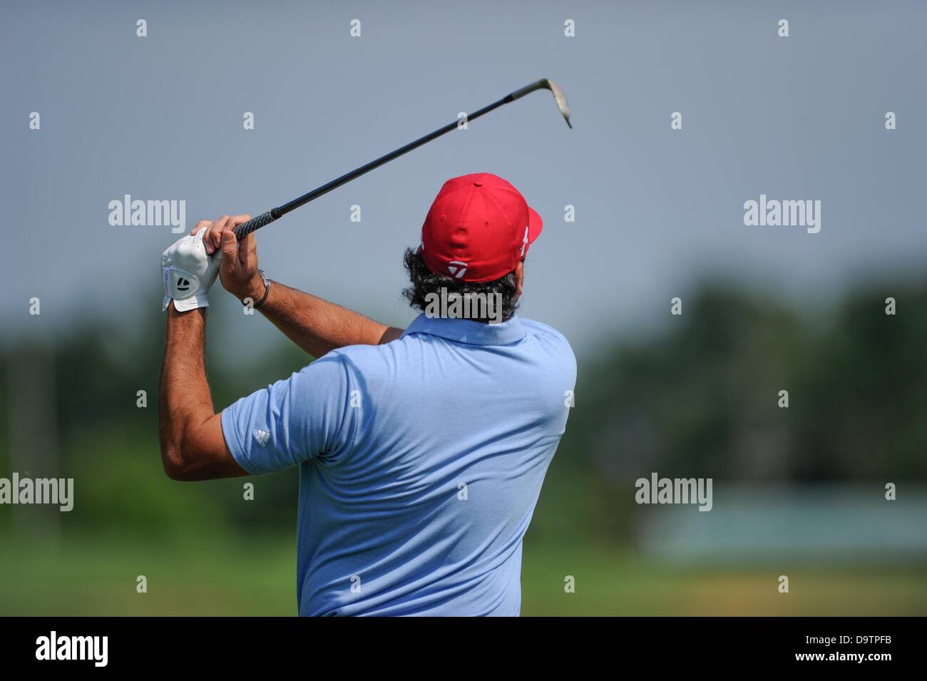 Nick irons hi-res stock photography and images - Alamy