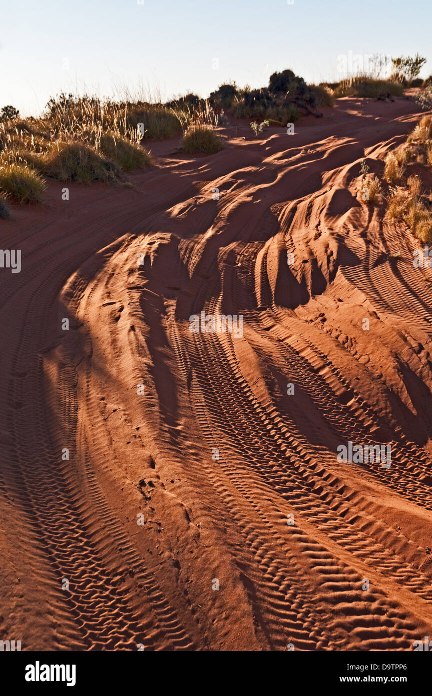 CANNING STOCK ROUTE, WESTERN AUSTRALIA, AUSTRALIA Stock Photo - Alamy