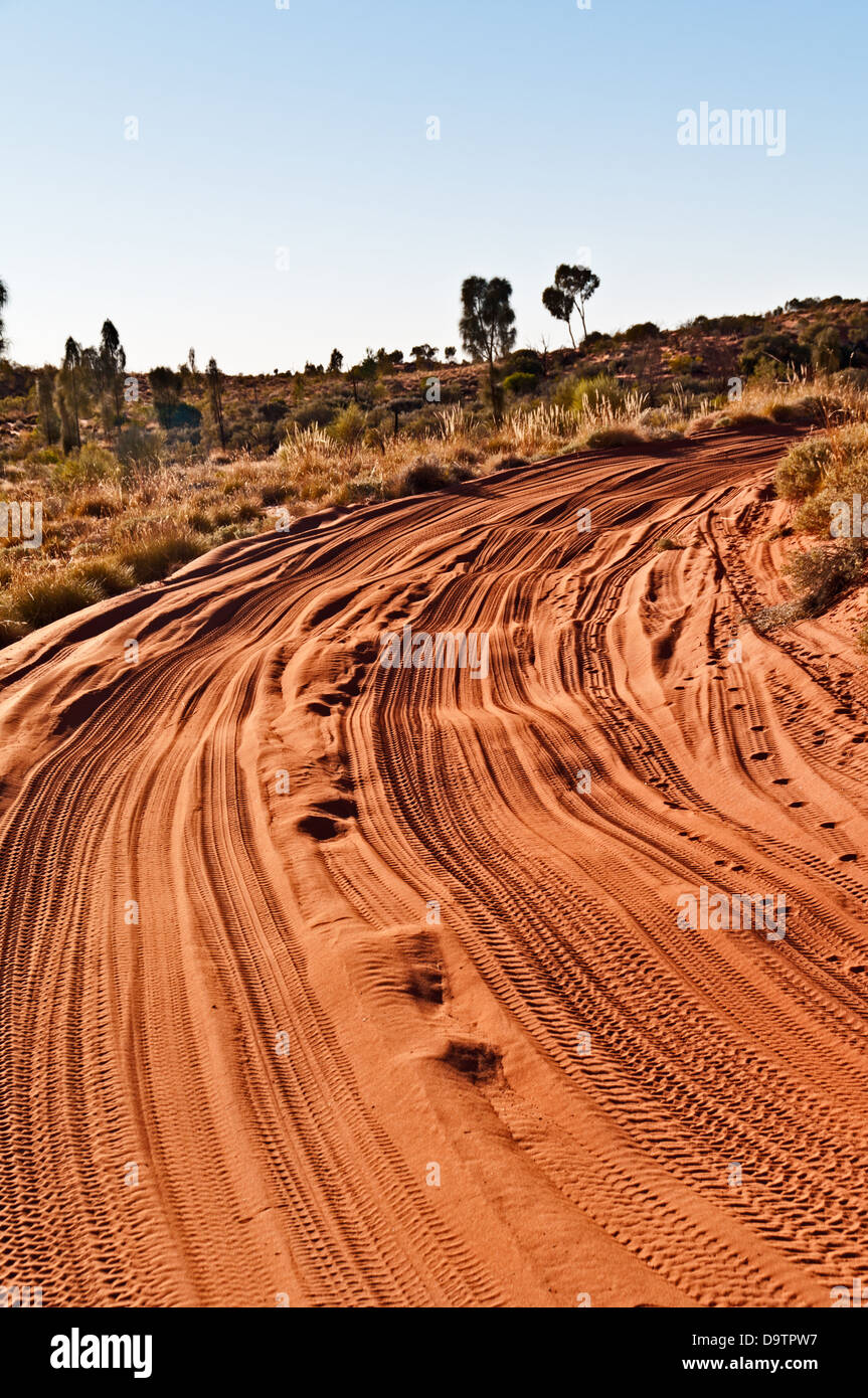 CANNING STOCK ROUTE, WESTERN AUSTRALIA, AUSTRALIA Stock Photo - Alamy
