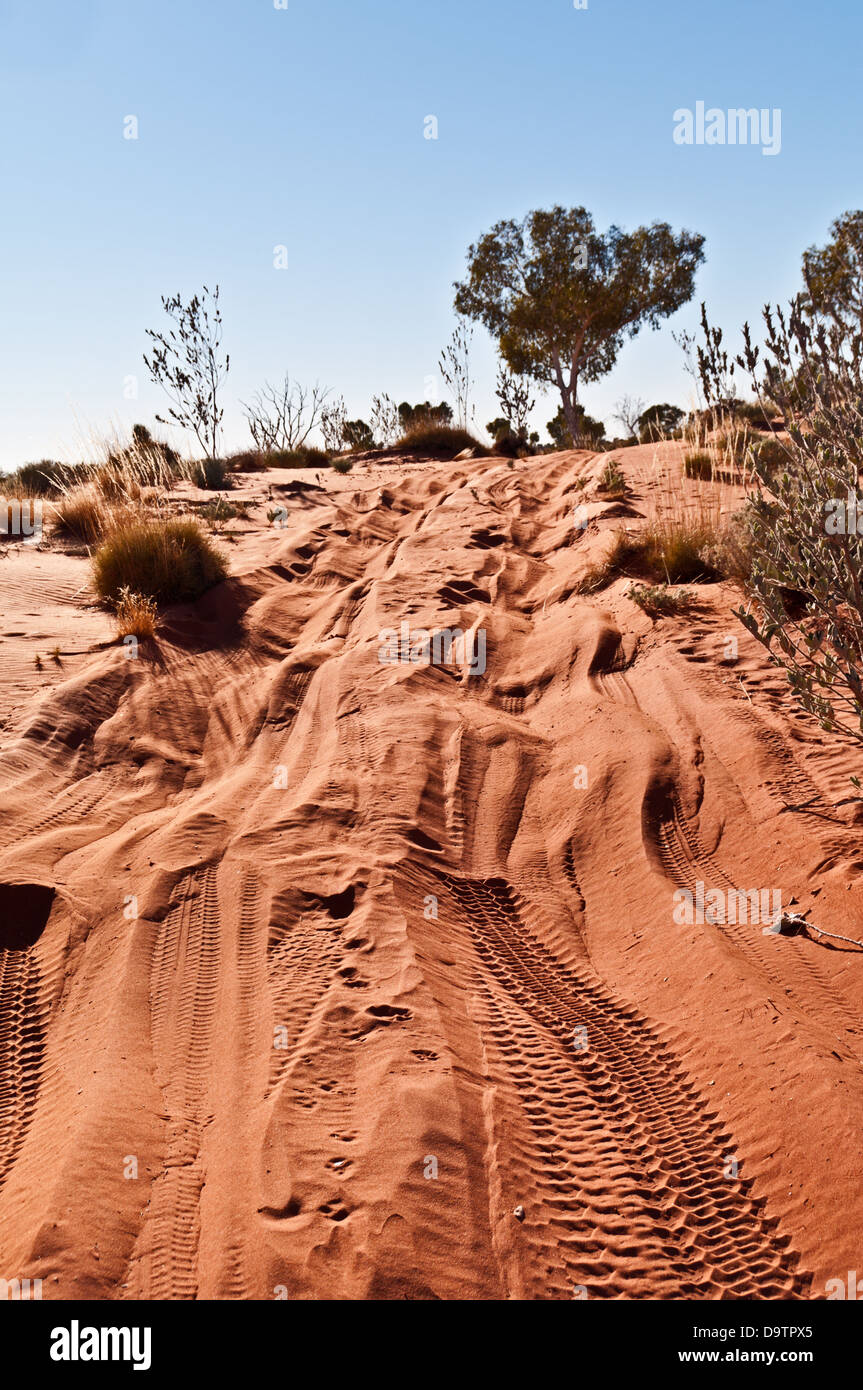 CANNING STOCK ROUTE, WESTERN AUSTRALIA, AUSTRALIA Stock Photo - Alamy
