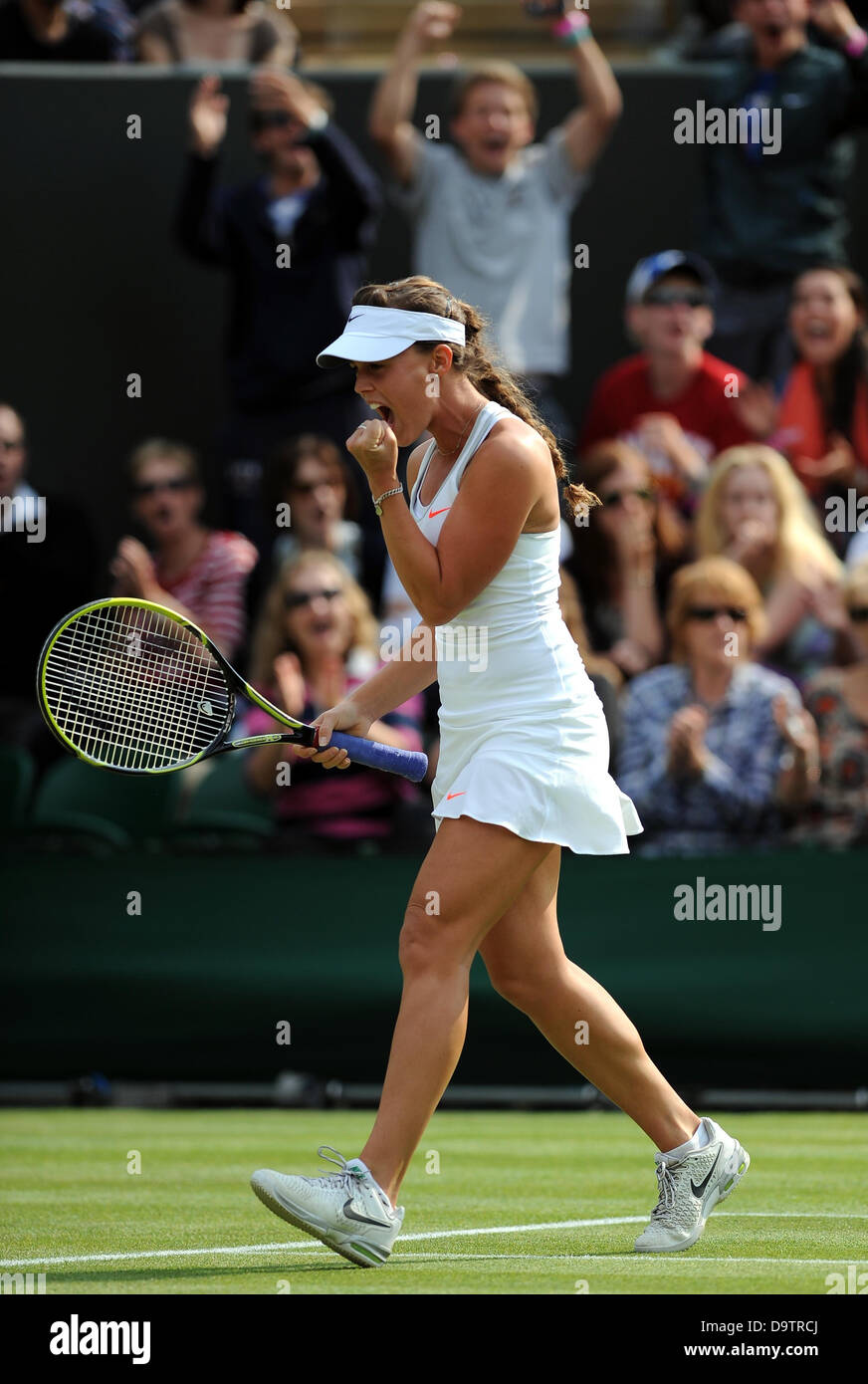 MICHELLE LARCHER DE BRITO CELE PORTUGAL THE ALL ENGLAND TENNIS CLUB ...
