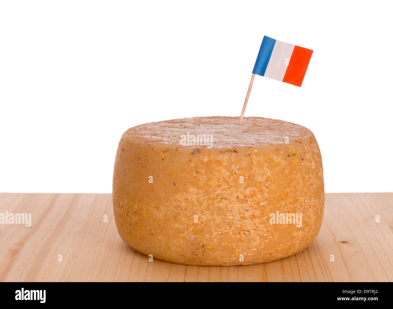 Traditional French Cheese