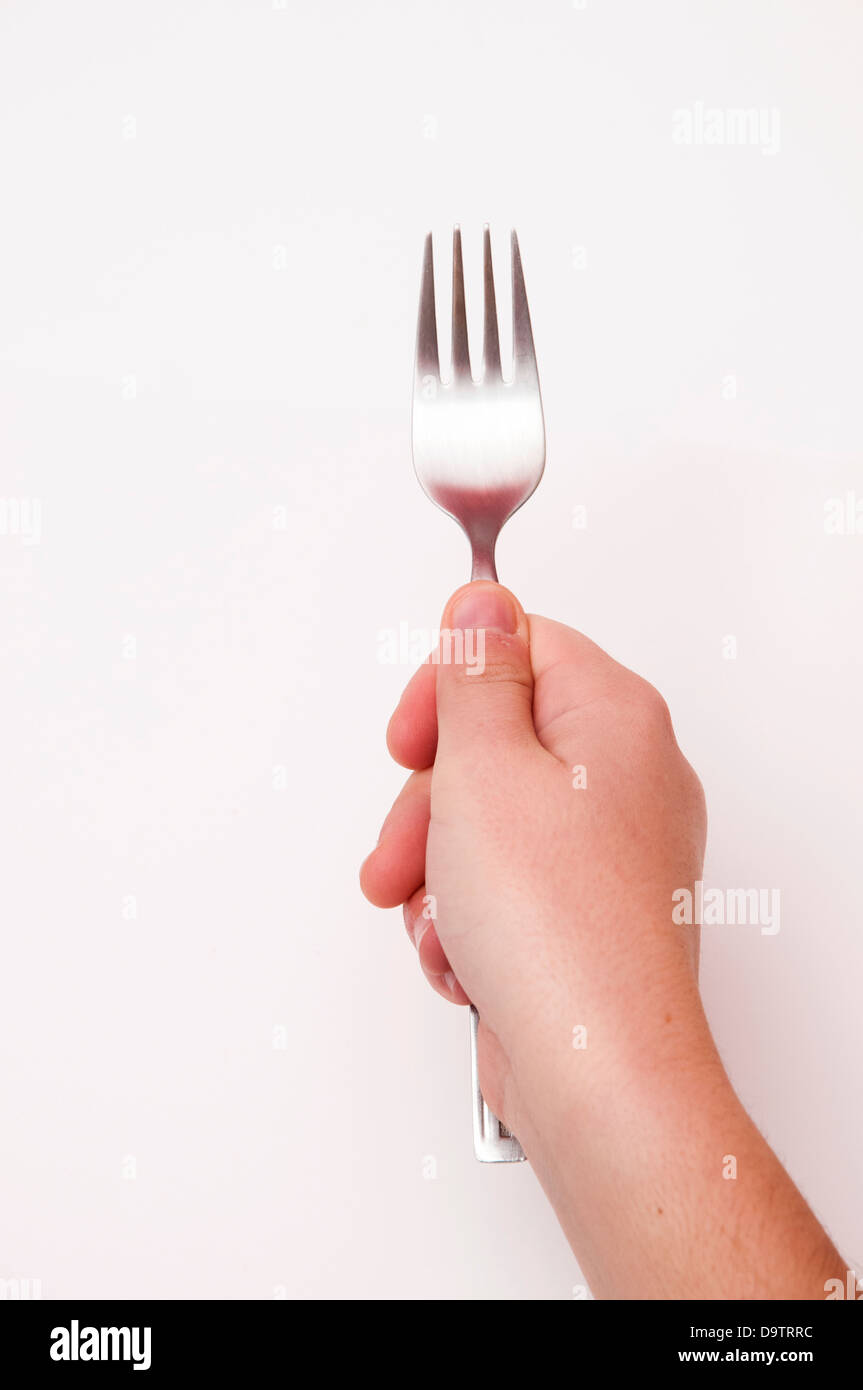 Fork arm hi-res stock photography and images - Alamy