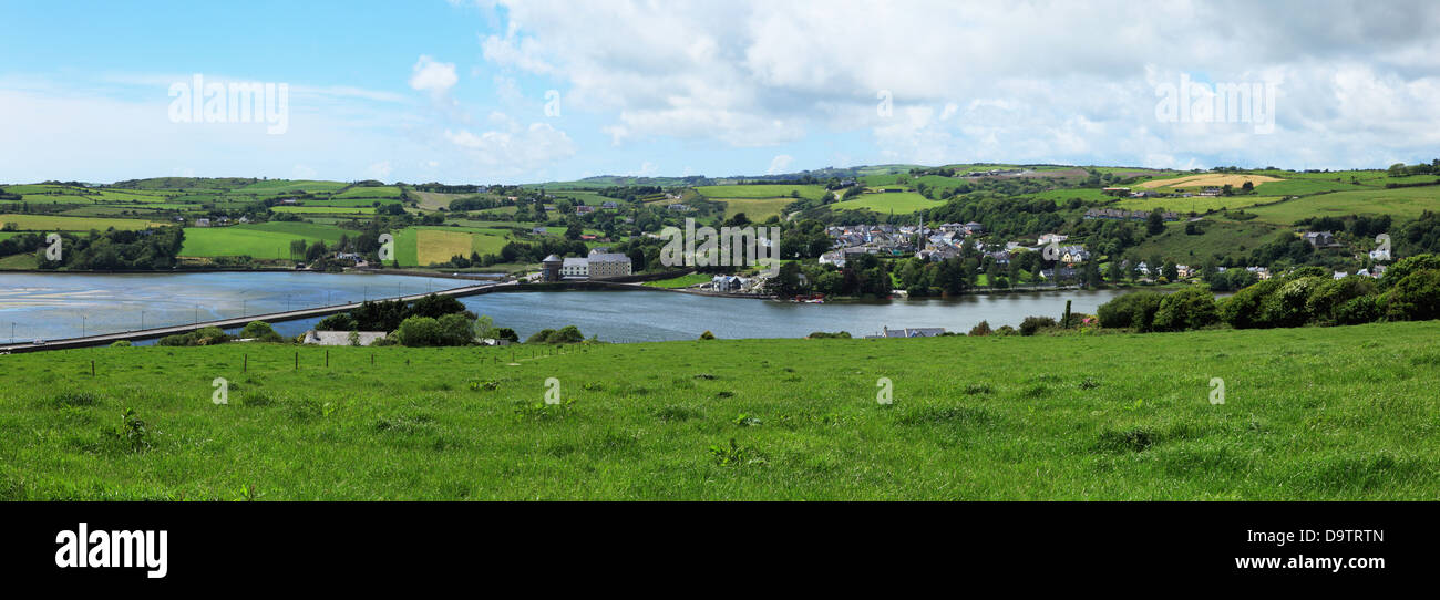Estuary rosscarbery hi-res stock photography and images - Alamy