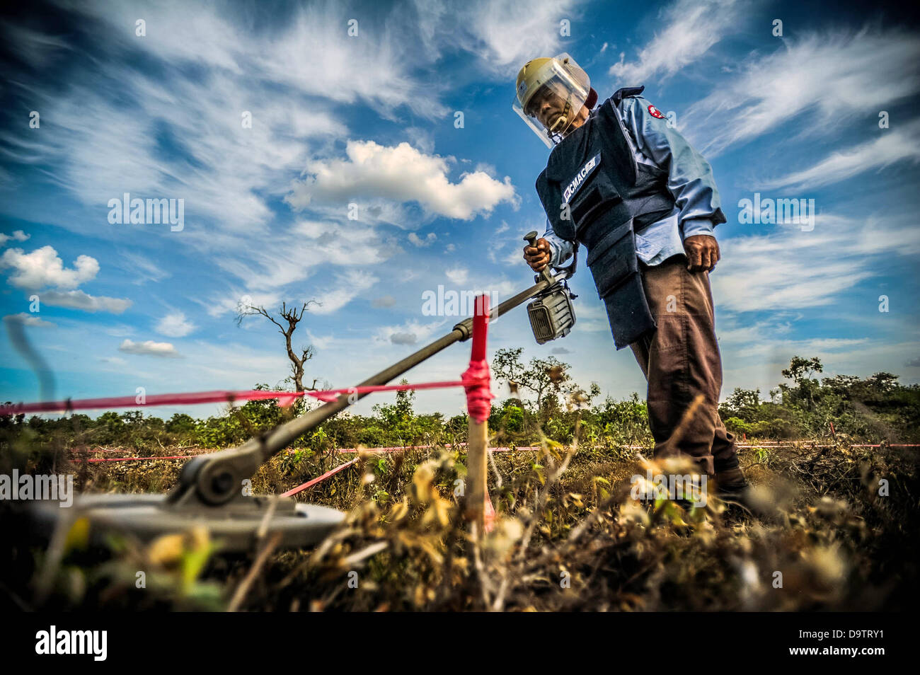 Unexploded ordnance artillery shells hi-res stock photography and ...