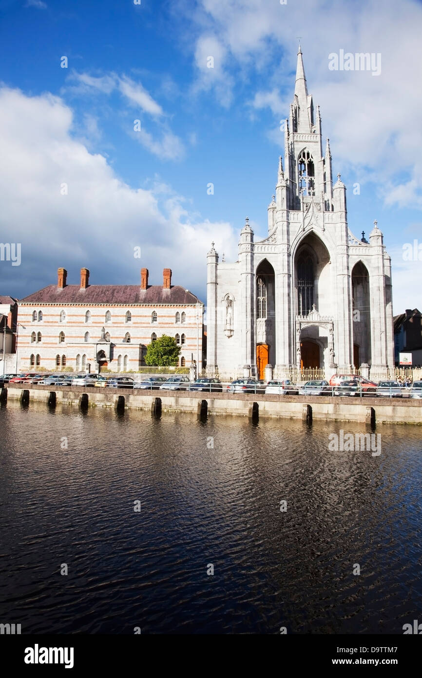 Holy trinity church;Cork city county cork ireland Stock Photo - Alamy