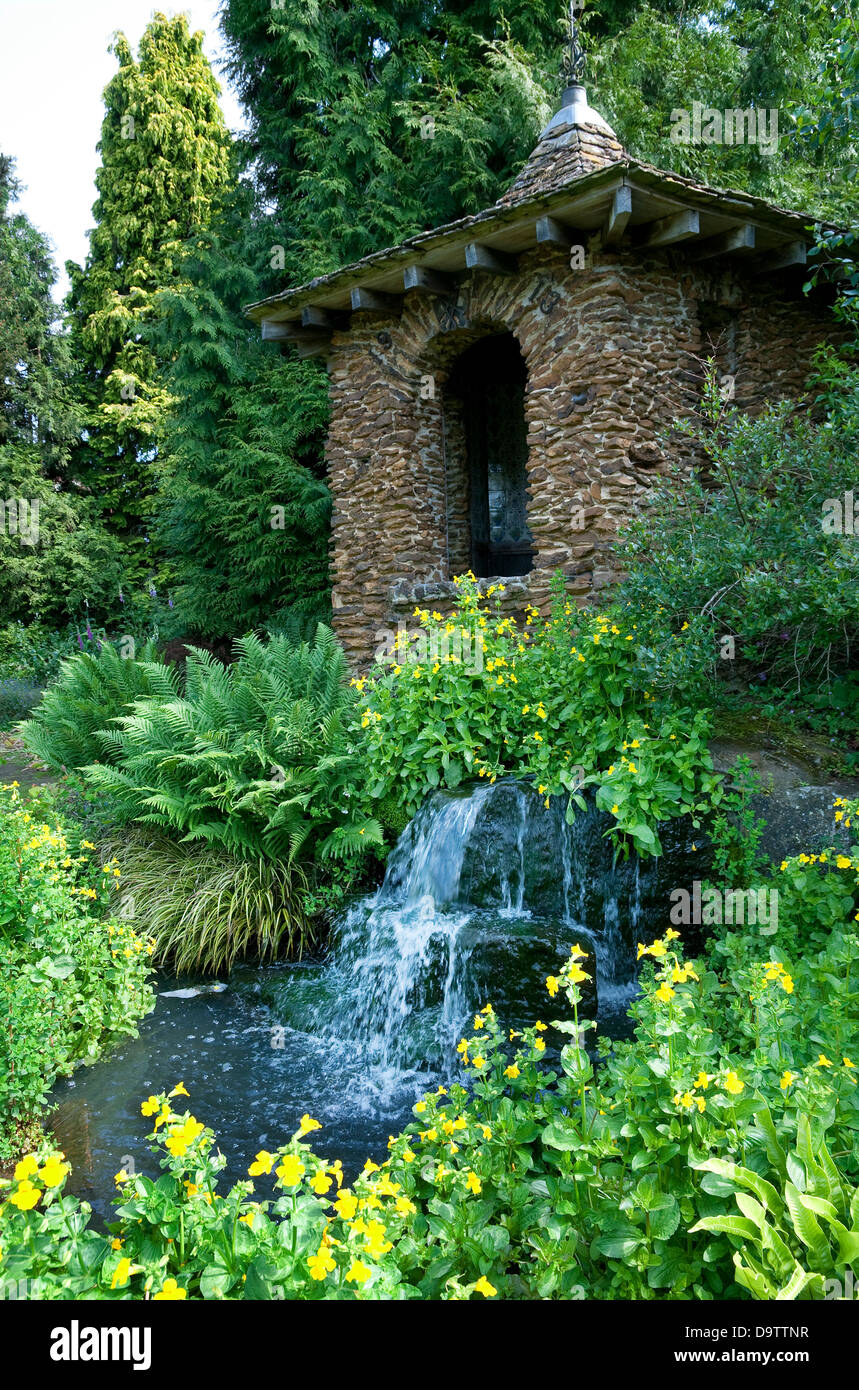 sandringham house garden, norfolk, england Stock Photo - Alamy