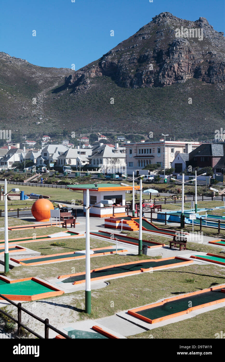 Golfing africa hi-res stock photography and images - Alamy