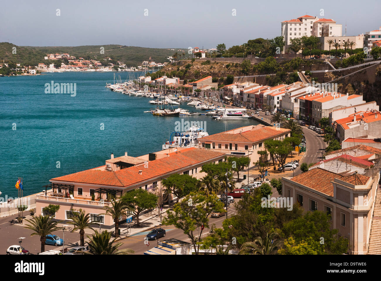 Menorca mahon hi-res stock photography and images - Alamy
