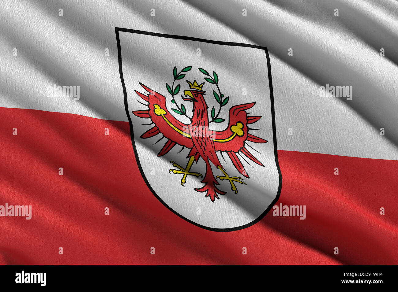 Tirol flag hi-res stock photography and images - Alamy