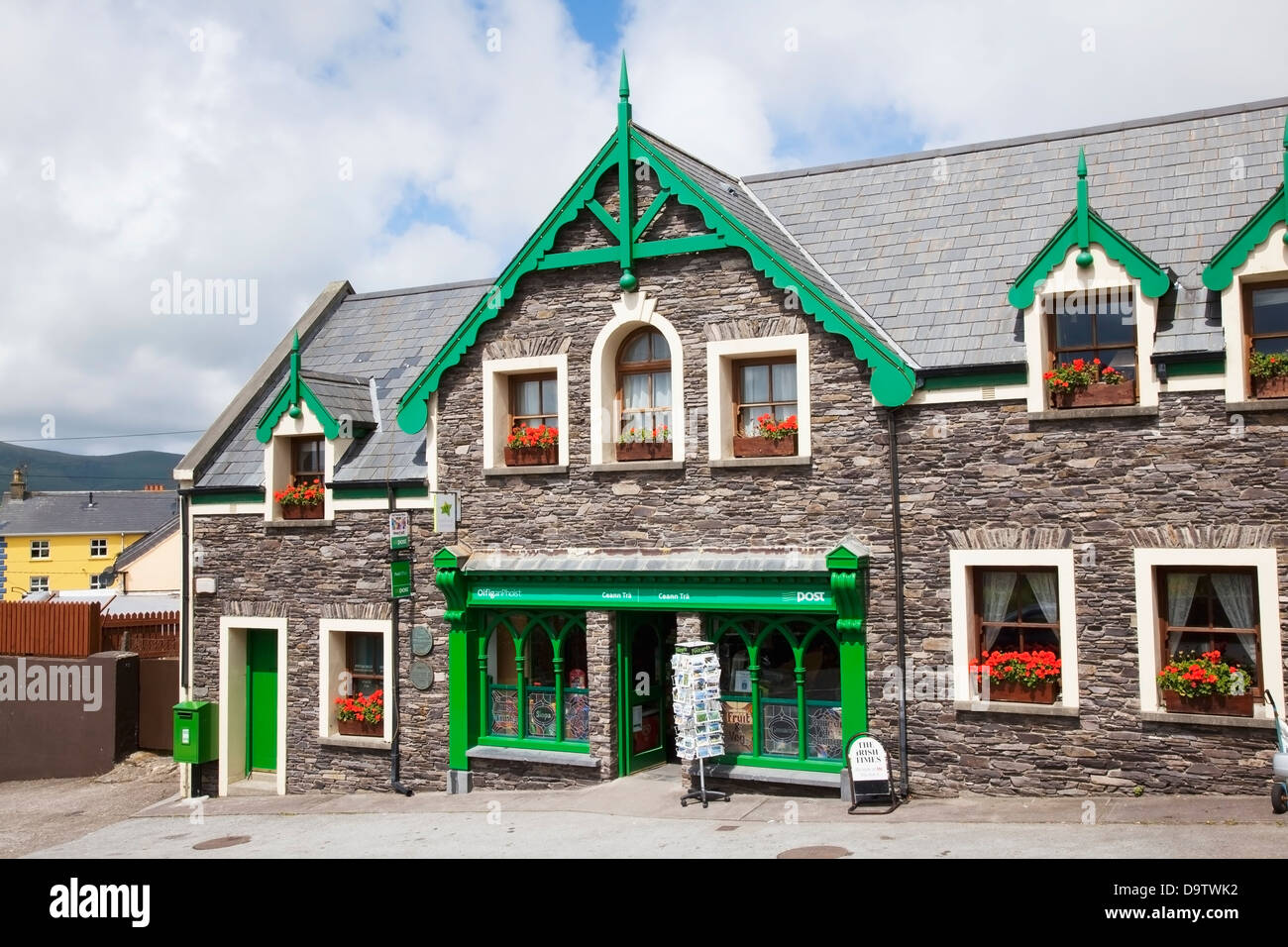 Ireland postcards hi-res stock photography and images - Alamy