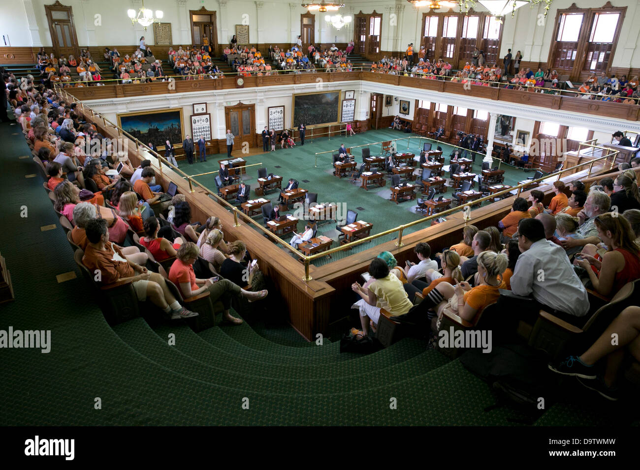 Senator gallery hi-res stock photography and images - Alamy