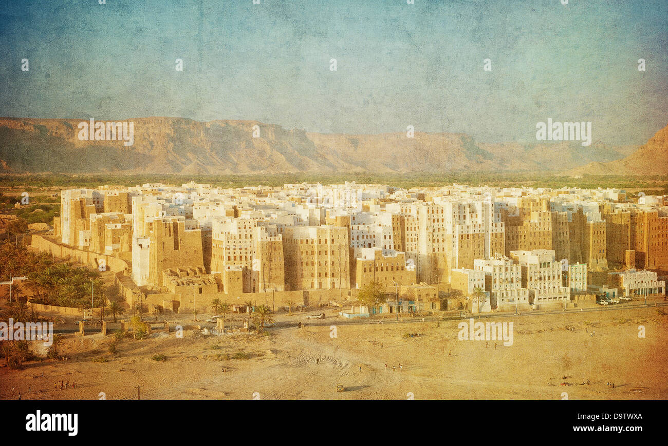 Hadhramaut Stock Photos & Hadhramaut Stock Images - Alamy