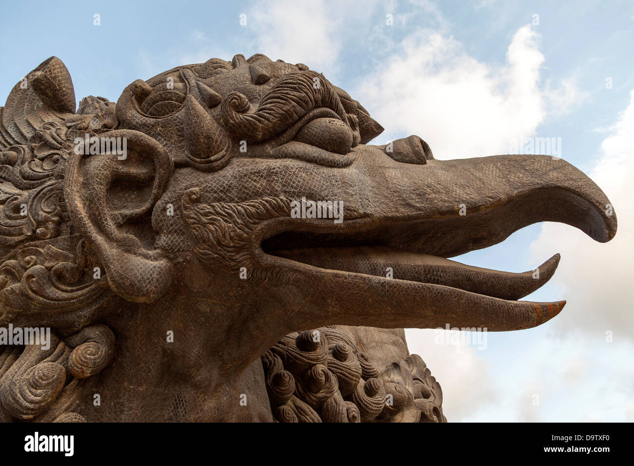 Indonesia, Bali, Garuda Wisnu Kencana Stock Photo - Alamy