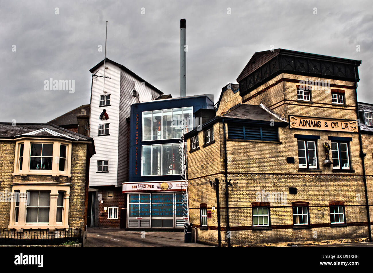 Adnams of southwold hi-res stock photography and images - Alamy